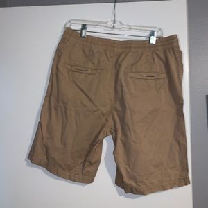 H&M | Shorts | Hm Khaki Shorts | Poshmark